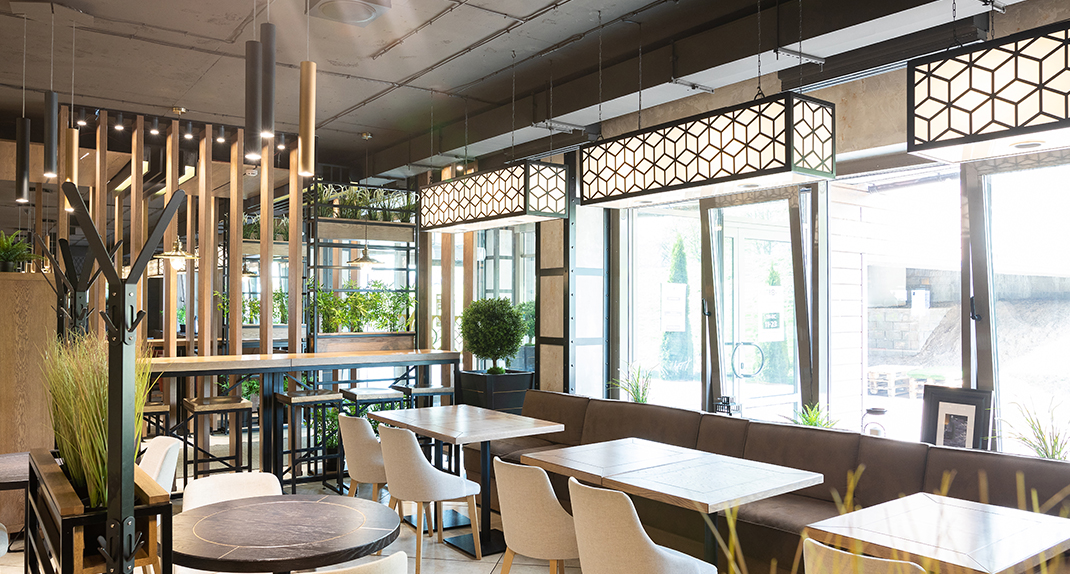 Restaurant - California Beverages