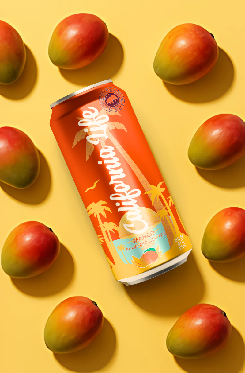 Home - California Beverages